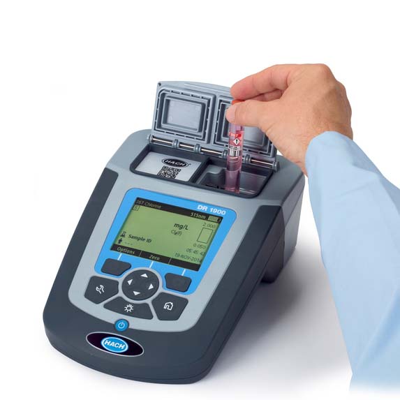 Análisis de líquidos y acondicionadores de muestras | Calidad de Agua - Productos - Dastec SRL