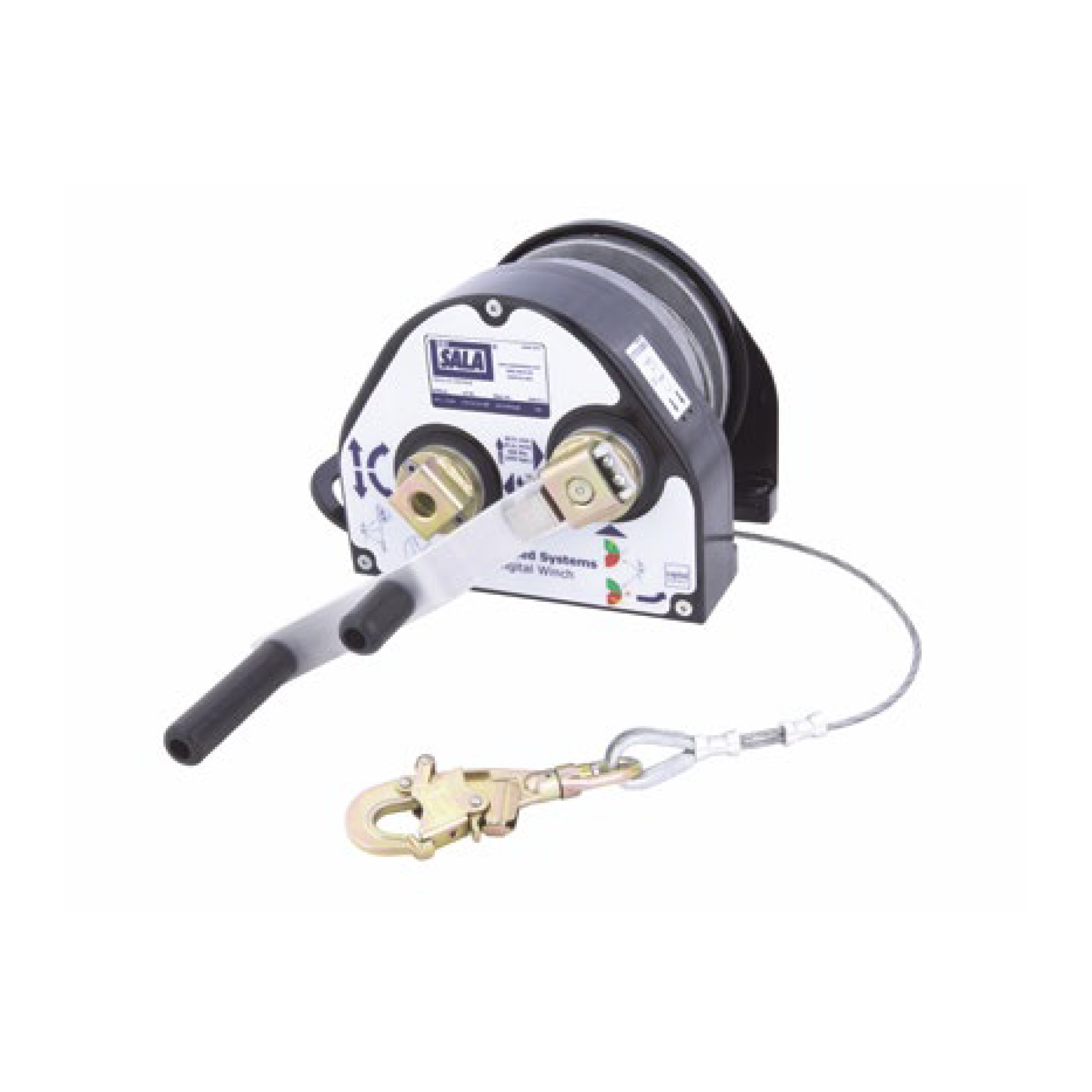 EZ-Line™ | Sistema Línea de Vida Horizontal - 3M™ DBI-SALA® - Dastec SRL