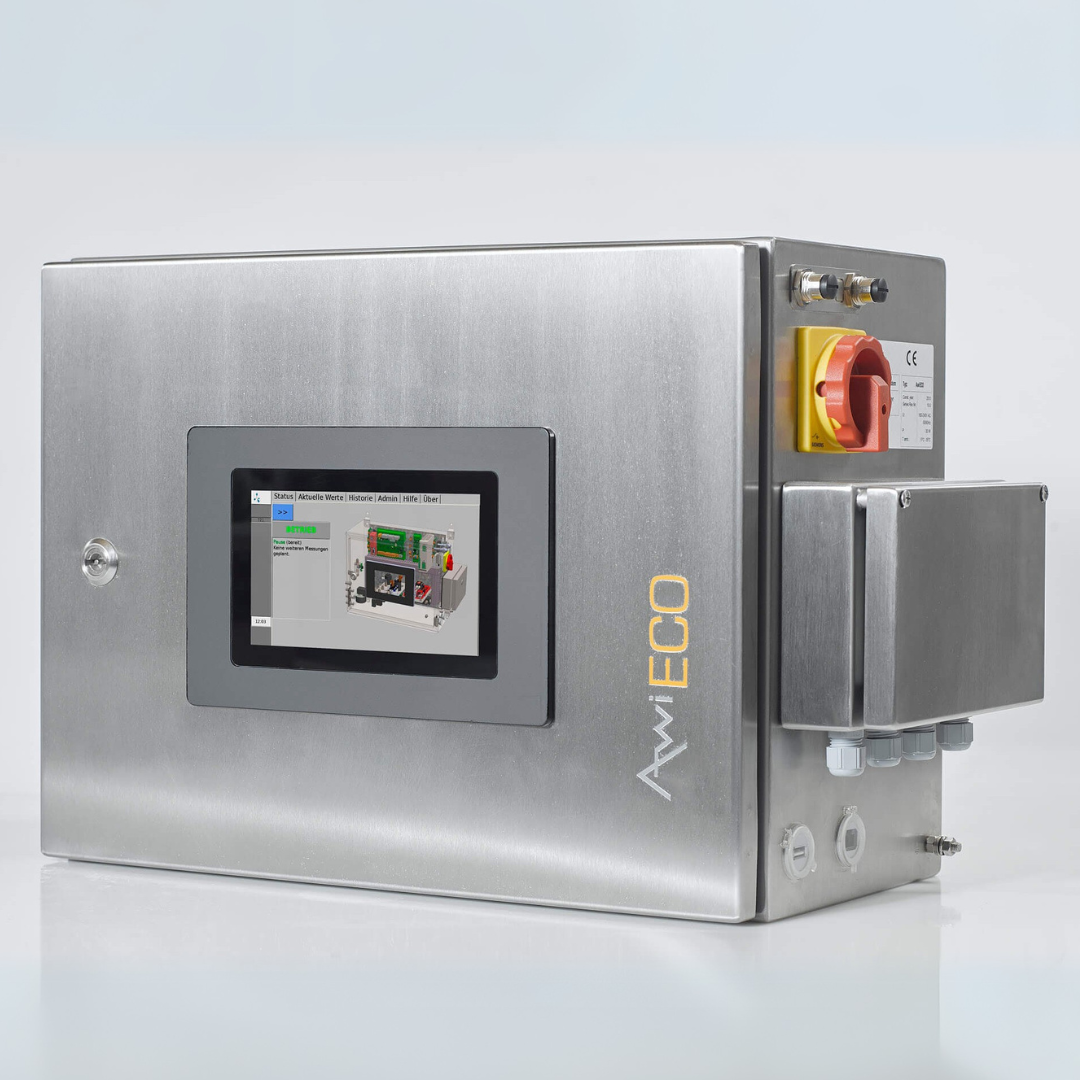 Analizador de biogás para monitoreo continuo | AwiECO | Awite - AWITE ...