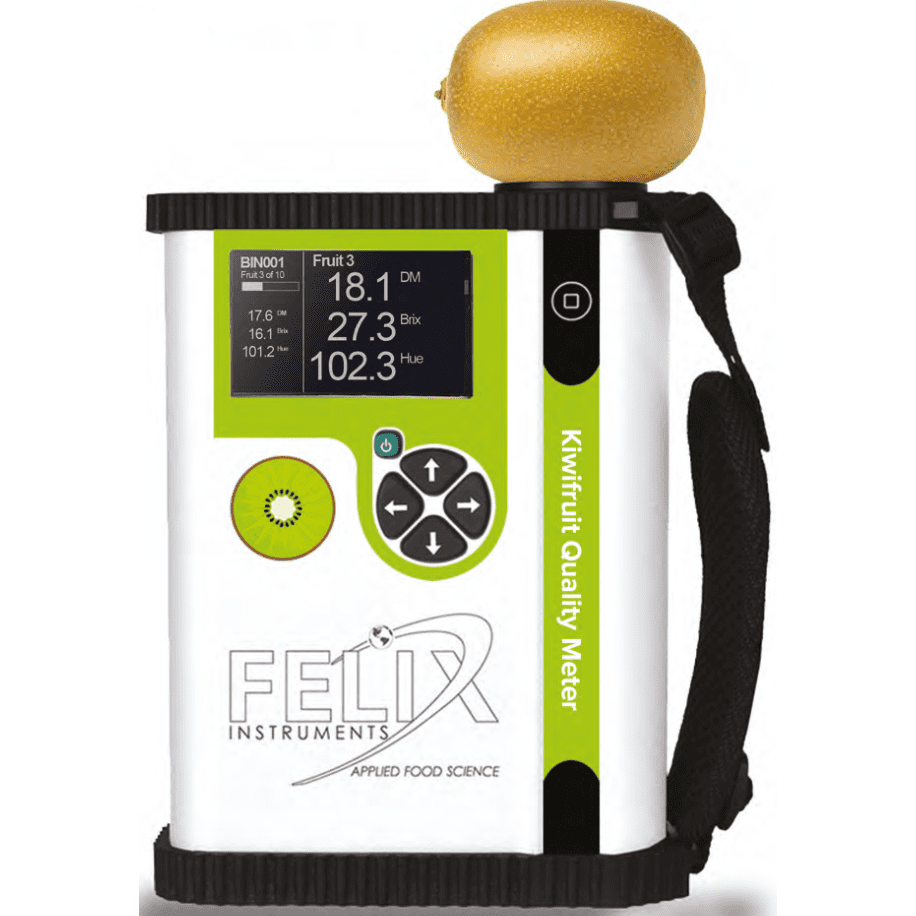 Medidor de calidad de kiwi | F-751 | Felix Instruments - Felix ...
