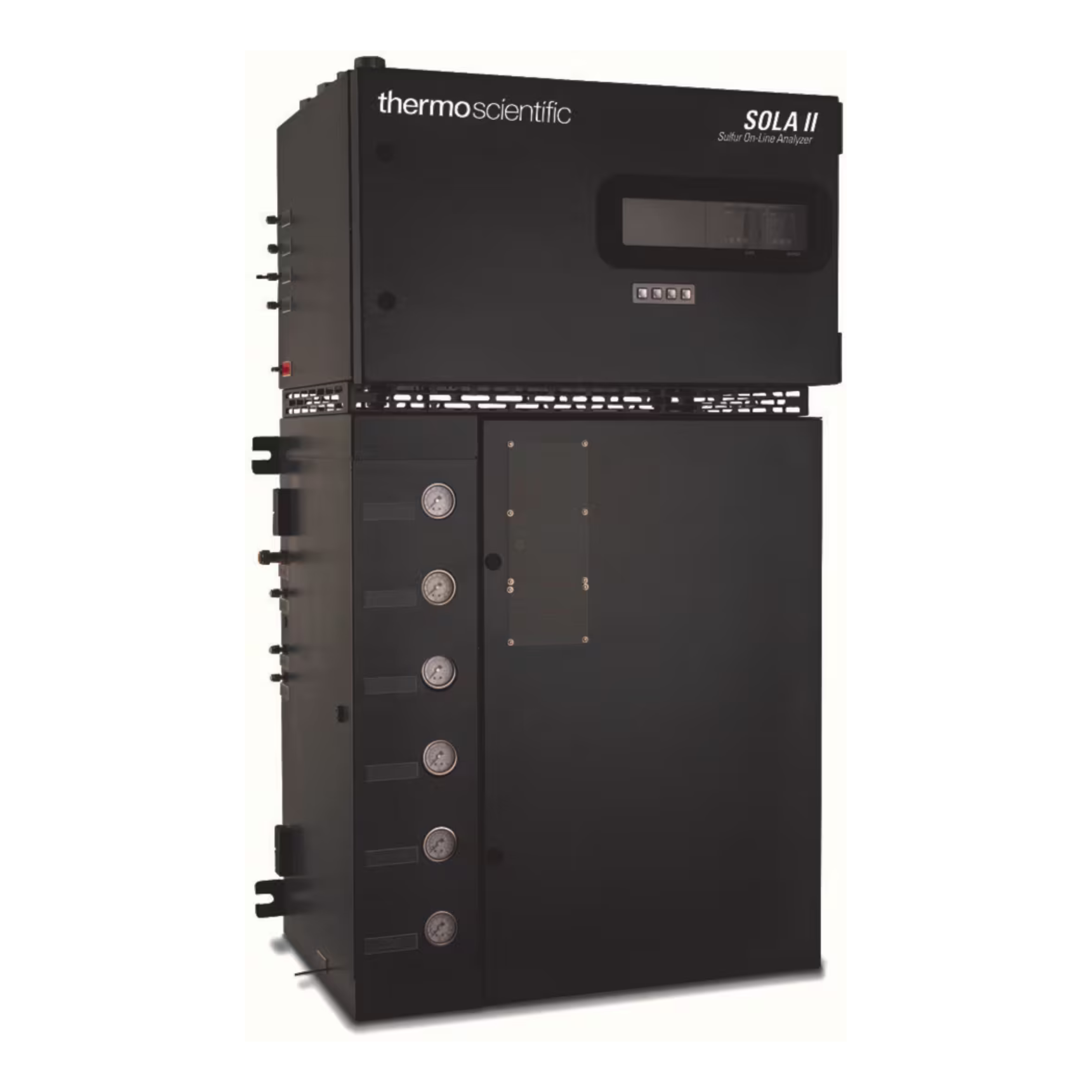 Analizador de azufre para combustibles limpios | SOLA II | Thermo ...