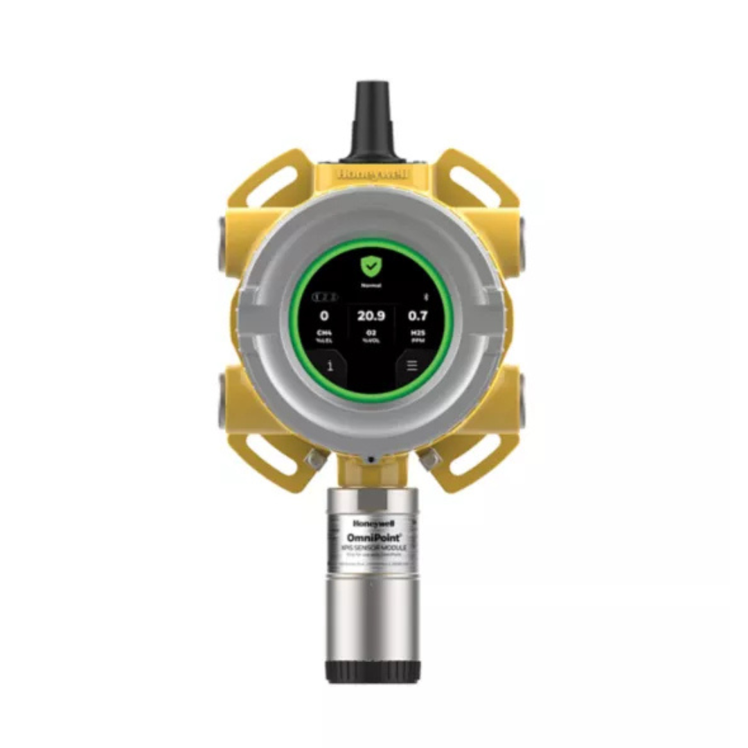 Transmisor multigás para zonas peligrosas | OmniPoint™ | Honeywell ...
