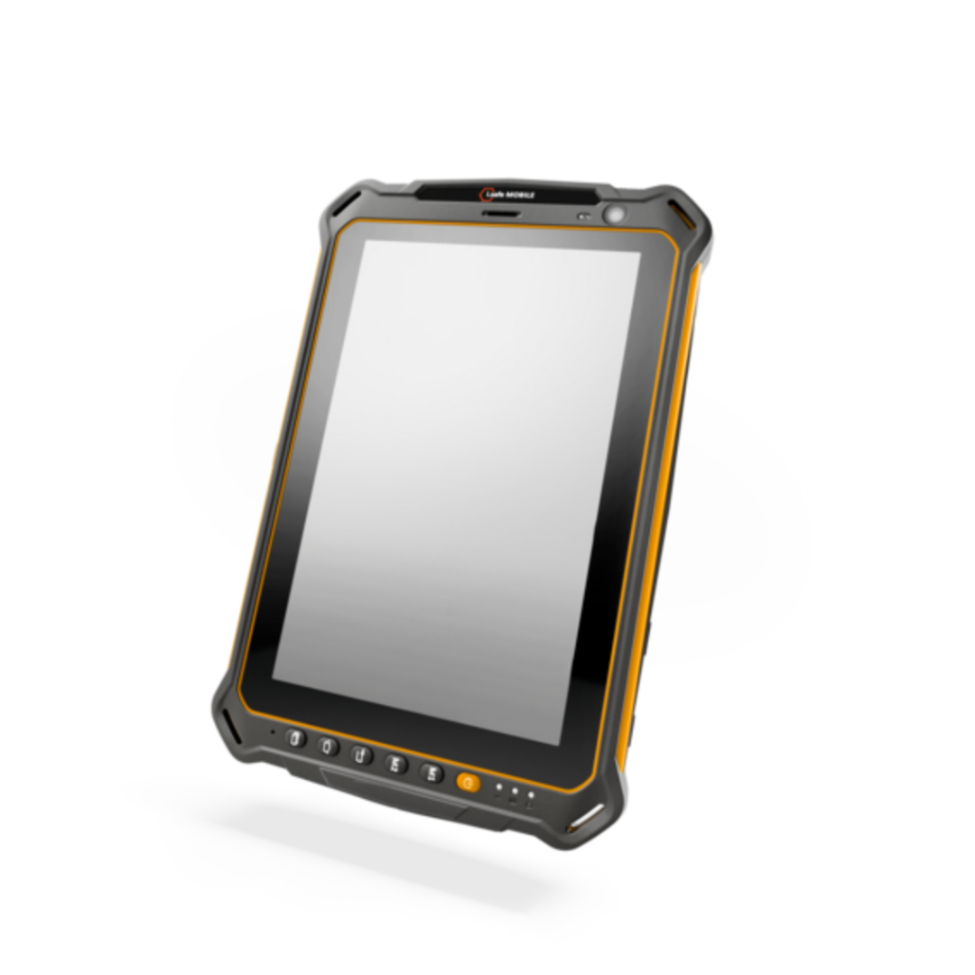 Tablet industrial robusta para mantenimiento IoT | IS930.RG | i.safe ...