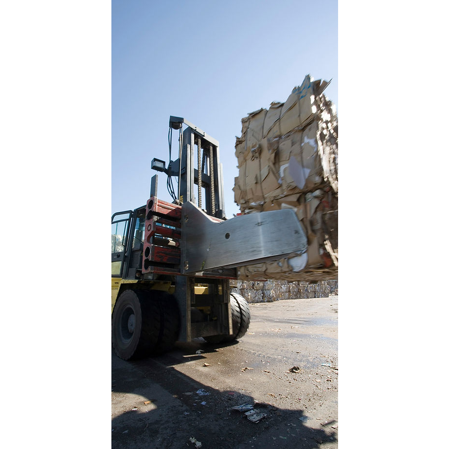 Sistema de pesaje para autoelevadores, tractores y montacargas | Modelo ...