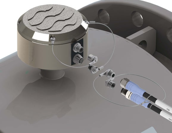 Medidor de flujo electromagnético | Field Mag3000 | McCrometer ...