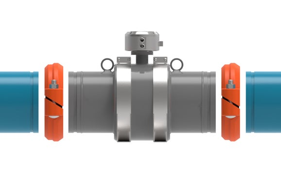 Medidor de flujo electromagnético | Field Mag3000 | McCrometer ...