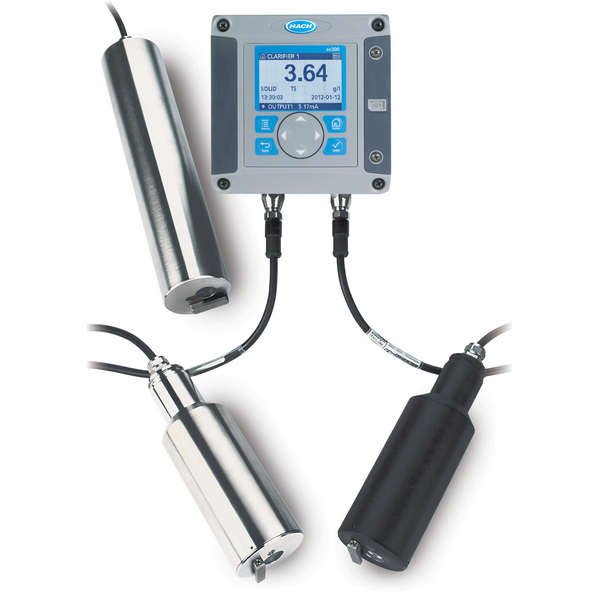 Sensor de turbidez y sólidos en suspensión | SOLITAX sc | HACH - HACH ...