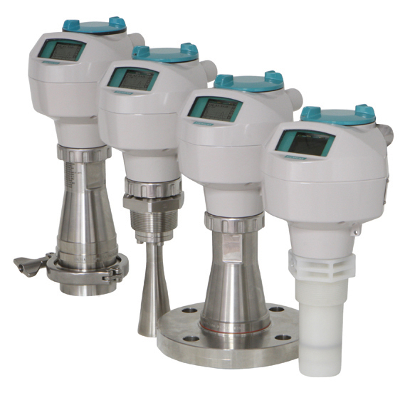 Sitrans LR 260 Siemens | Medidor de nivel por radar pulsado de dos ...