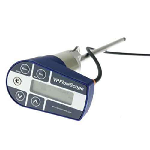 Medición de Caudal - Productos - Dastec SRL