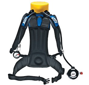 Equipo autónomo de respiración | SCBA ACSi | 3M Scott Fire & Safety ...