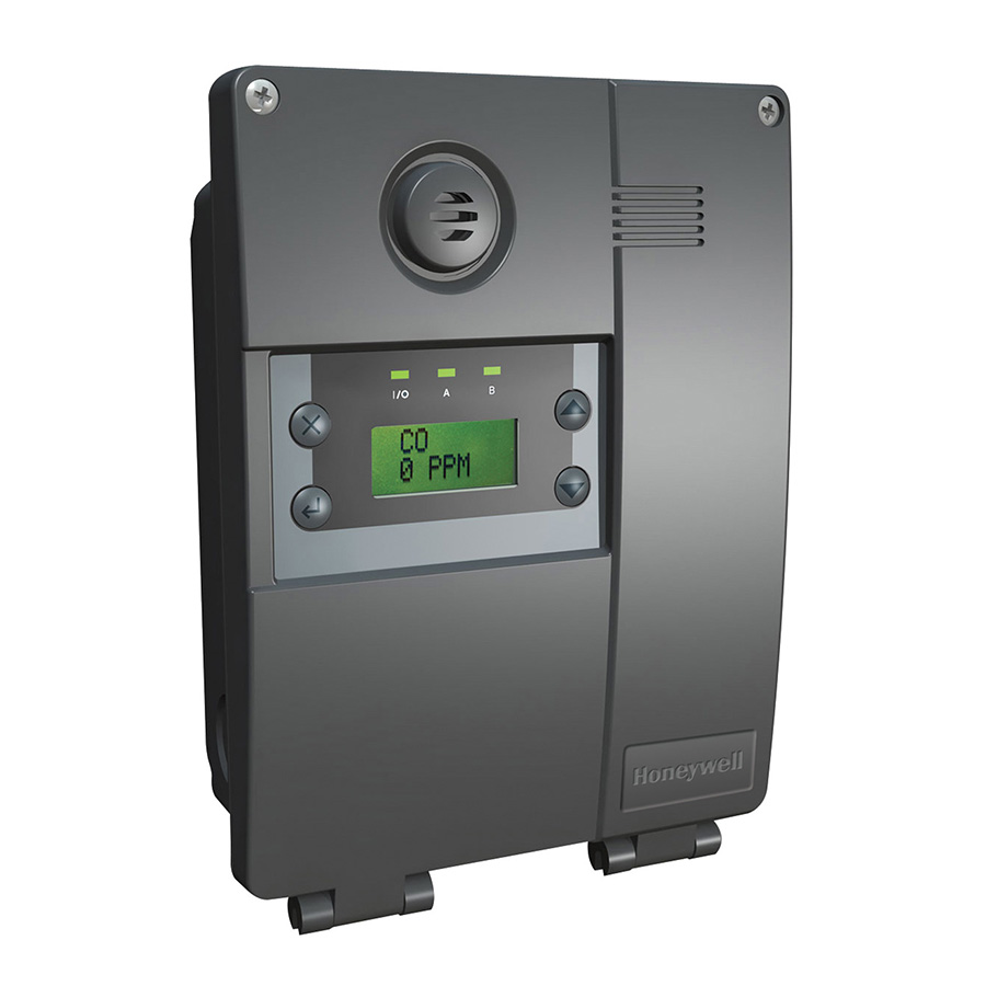 Touchpoint Plus Honeywell | Central de detección de fuego y gases ...