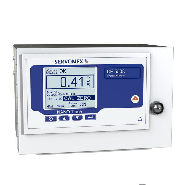 Analizador de oxígeno optimizado para mediciones de calidad en gases ...