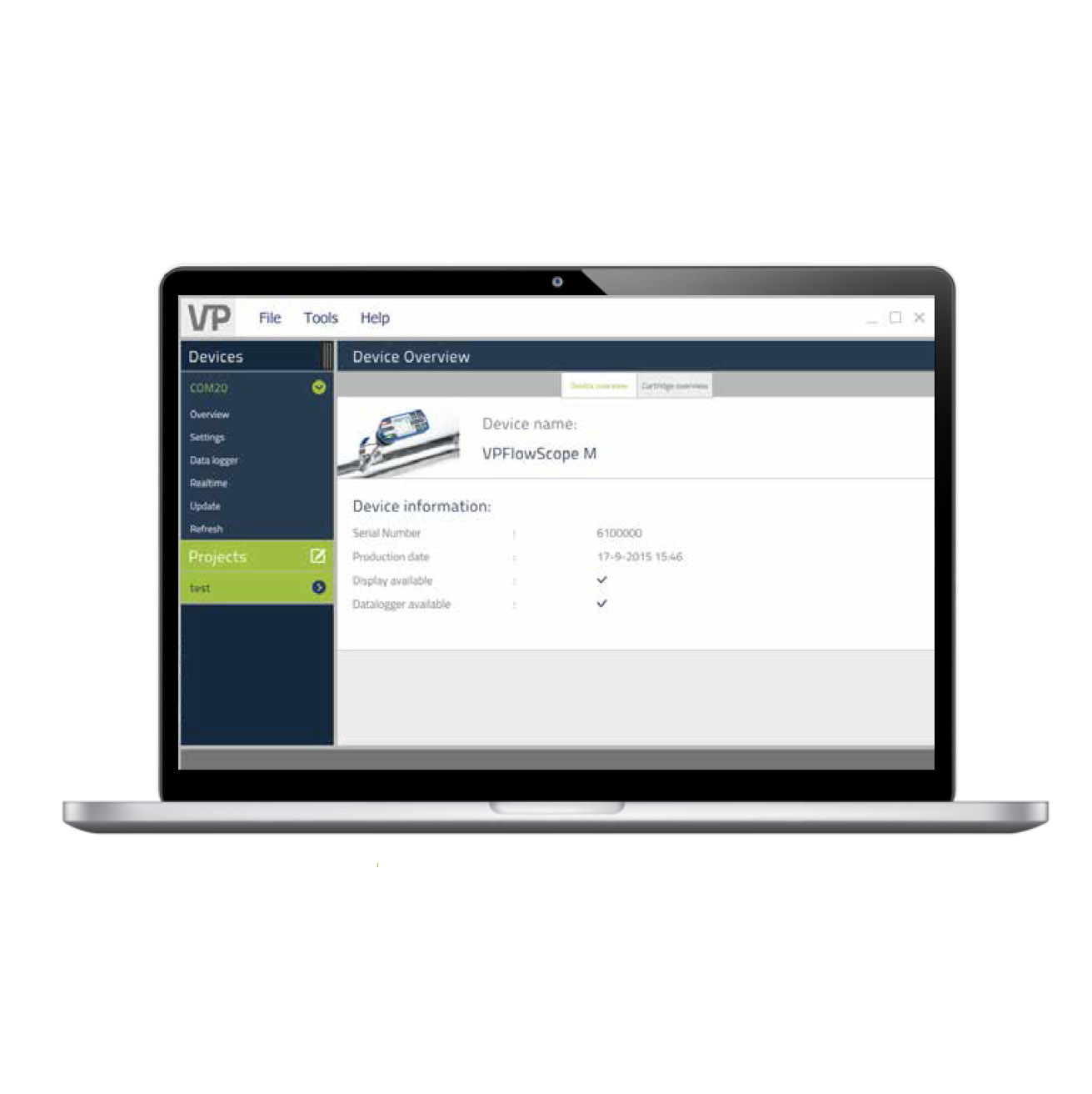 Medidor de caudal, presión y temperatura para aire comprimido ...