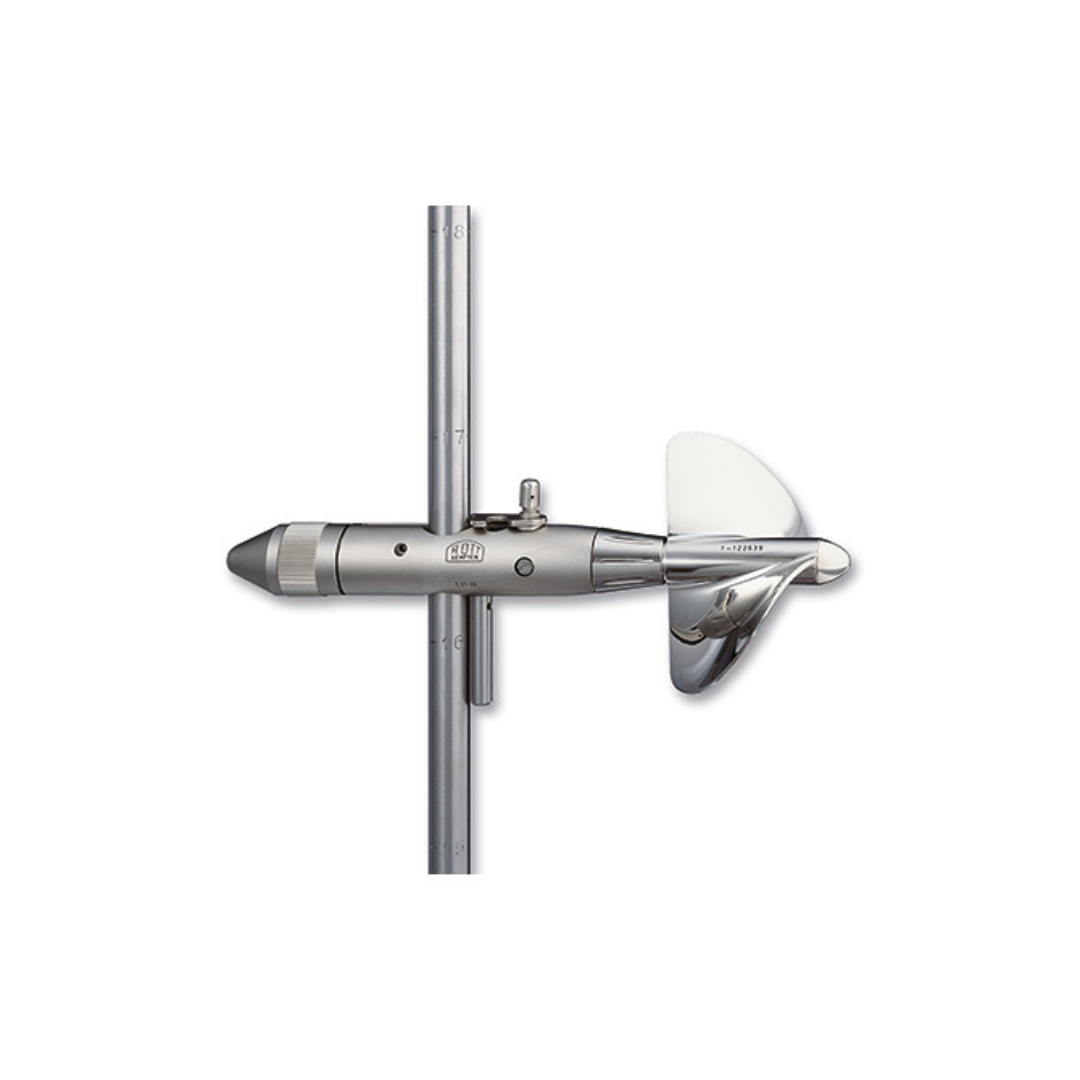 Caudalímetro por molinete para medición de caudal | OTT C31 | OTT ...