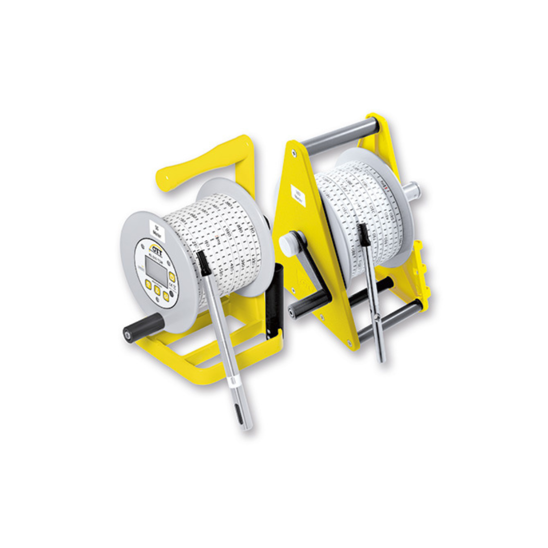 Sistema de medición del nivel de agua en pozos y aguas subterráneas ...