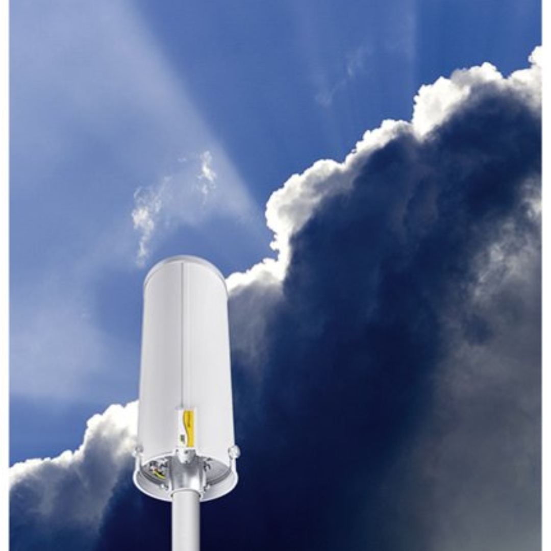 Medidor de precipitaciones por pesaje compacto para cualquier tipo de ...