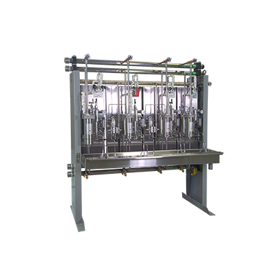 Panel de acondicionamiento de muestras | Serie SL (Single Line ...