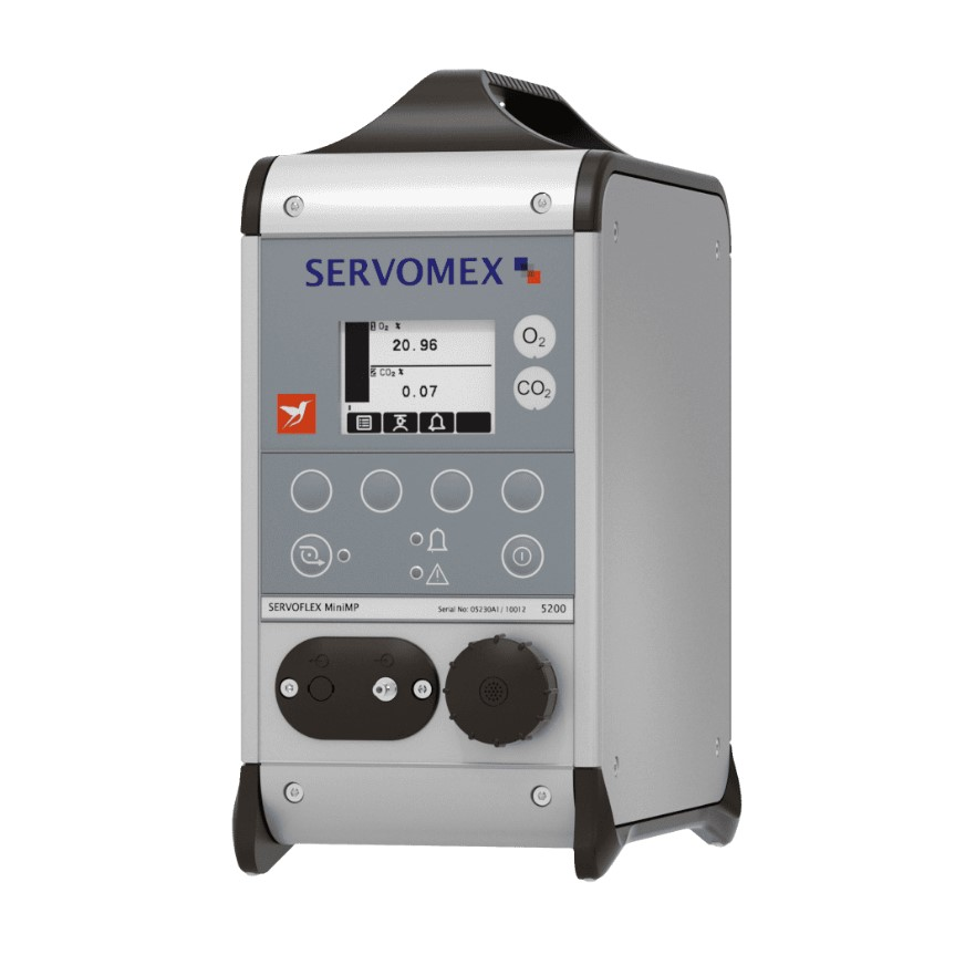 Analizador de Gases | SERVOFLEX MiniMP 5200 | SERVOMEX - Servomex ...