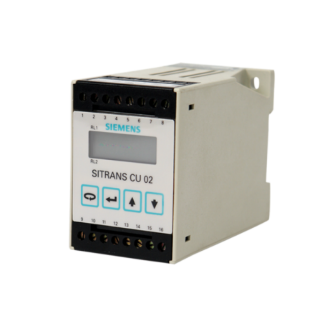 Unidad de control | SITRANS CU02 | Siemens - Siemens Solution Partner ...