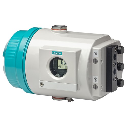 Electro posicionador | Sipart PS2 | Siemens - Siemens Solution Partner ...